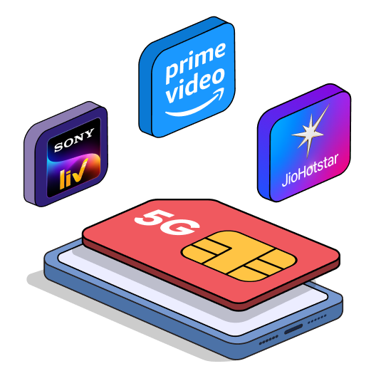 Buy Postpaid SIM Card - Get New Postpaid Connection Online