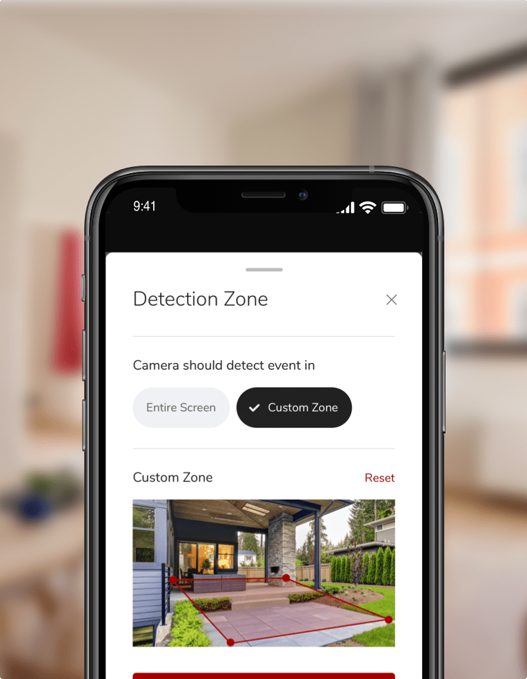 Smart Cameras - Home Security, Surveillance System - Airtel Xsafe ...