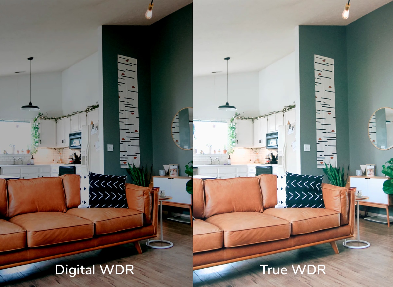 360 Degree Wifi Security Camera with Smart Tracking - Airtel Xsafe