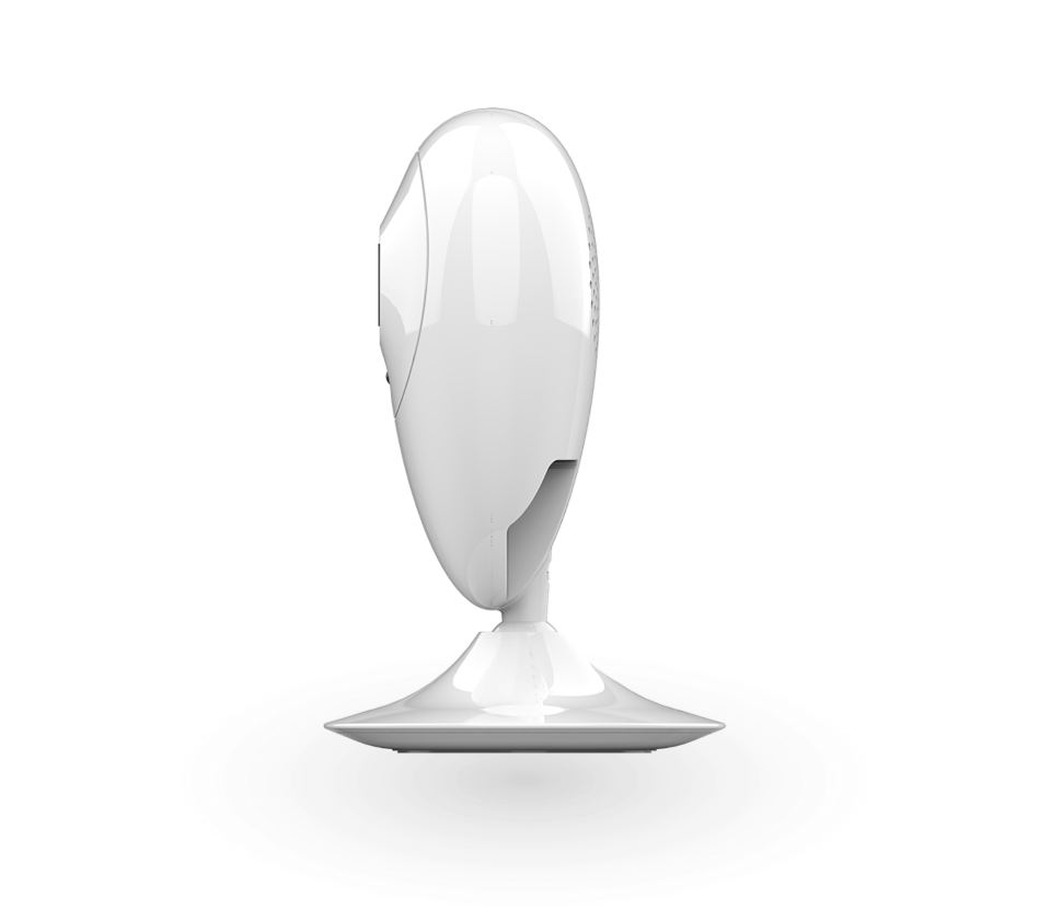 Indoor Security Camera for Home with HD Wide Angle & Night Vision ...