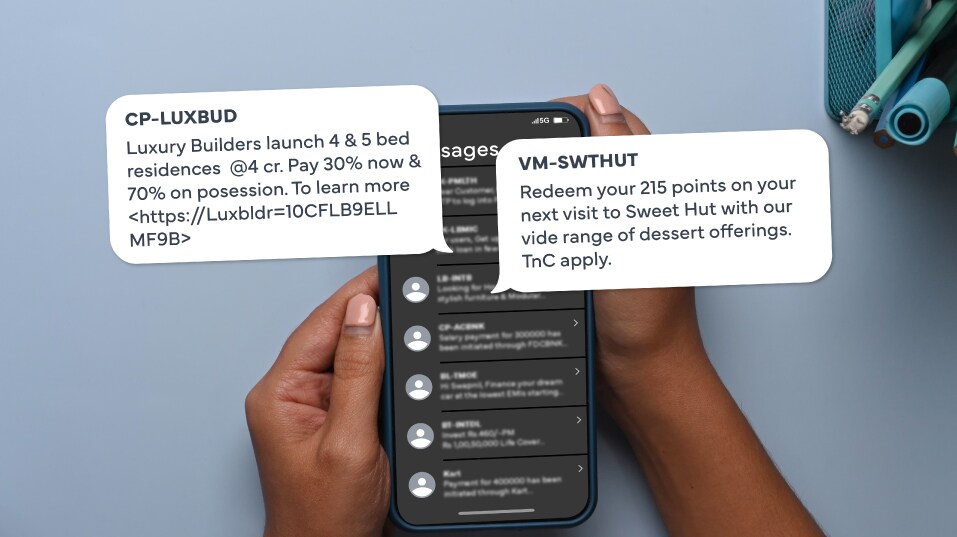 SMS API Services and messaging solutions for business by Airtel