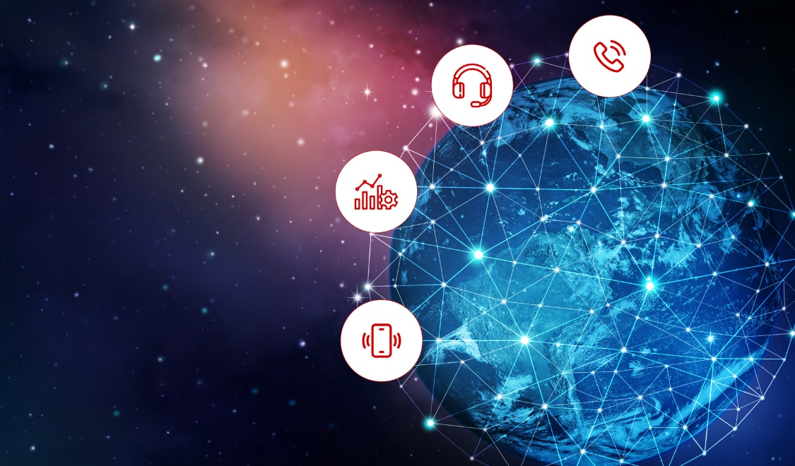 Global voice connectivity solutions by Airtel Business