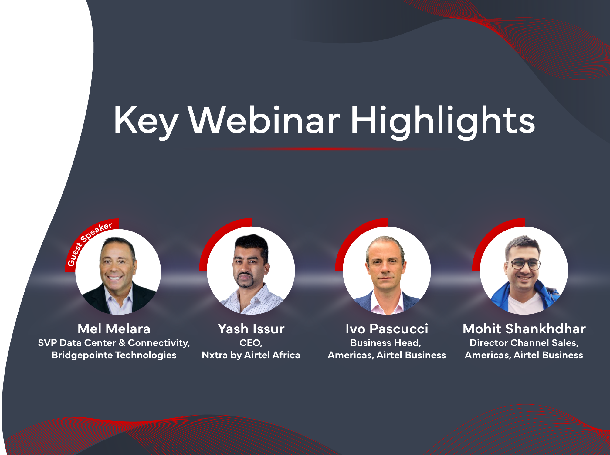 Navigating the global expansion boom - Webinar - Airtel