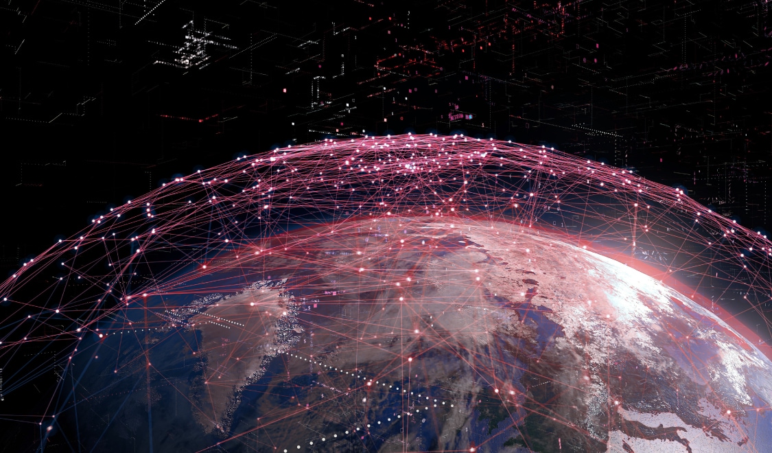Global network connectivity solutions by Airtel Business