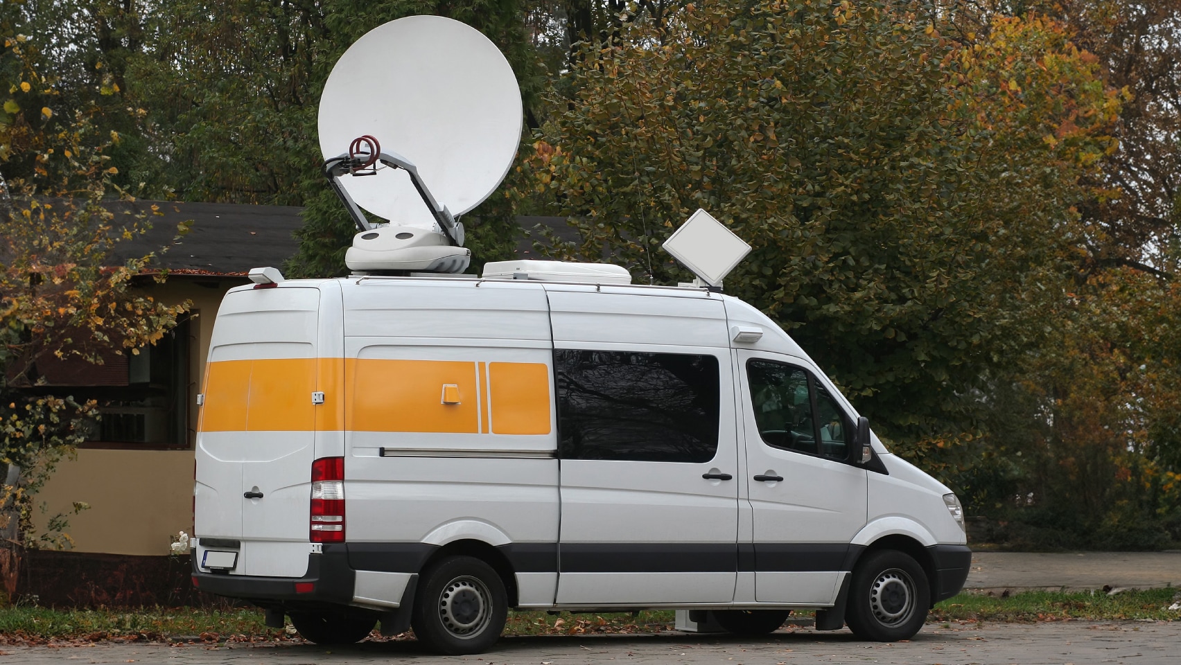 Global satellite internet connection from Airtel Business