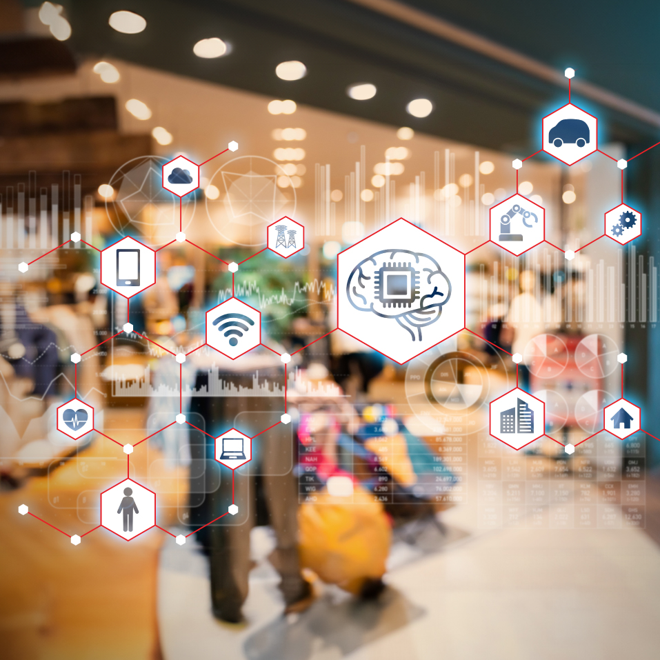 Tech solutions for retail and ecommerce by Airtel