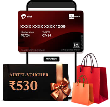 Airtel Bajaj Finserv Insta EMI Card – Apply Online Now