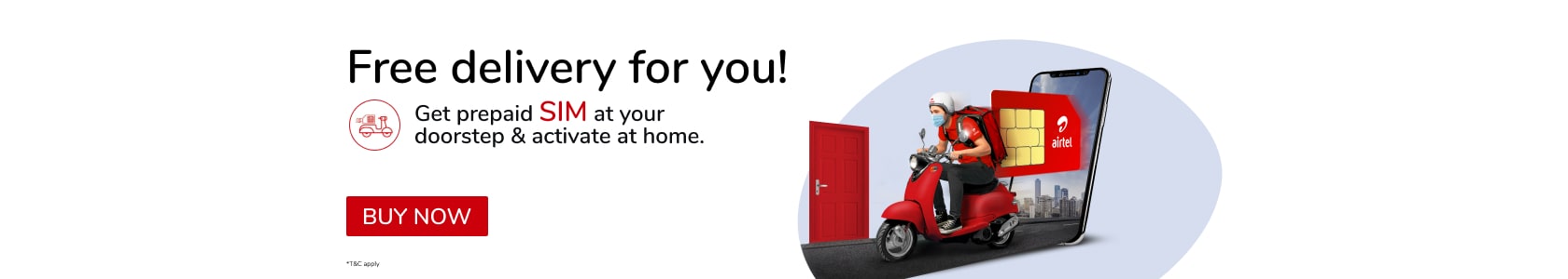 Airtel - Prepaid | Postpaid | Broadband | DTH | Payments Bank